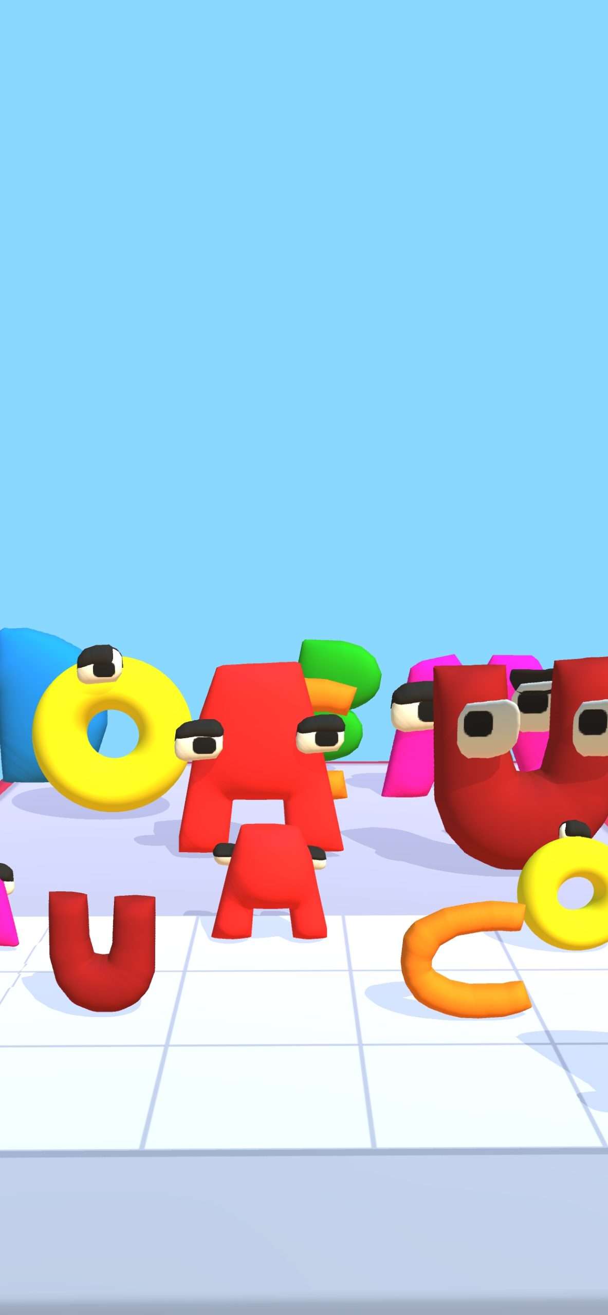 Merge Alphabet Lore Unity Source Code Get Unity Code