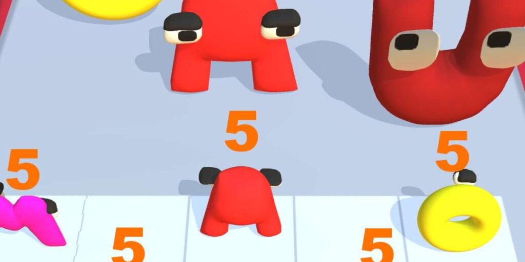 Merge Alphabet Lore Unity Source Code Get Unity Code